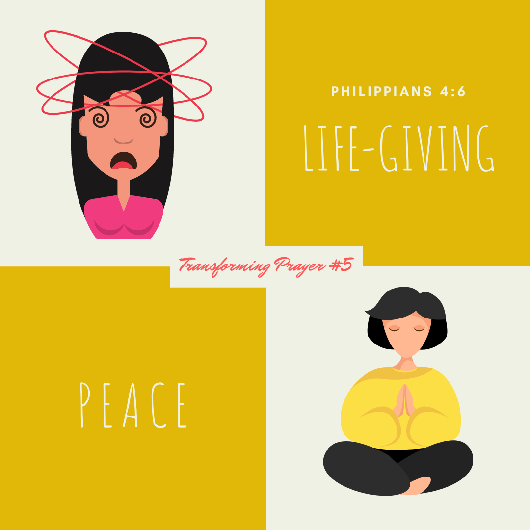 Life-Giving Peace