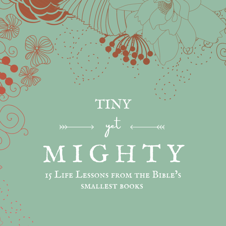 Tiny Yet Mighty