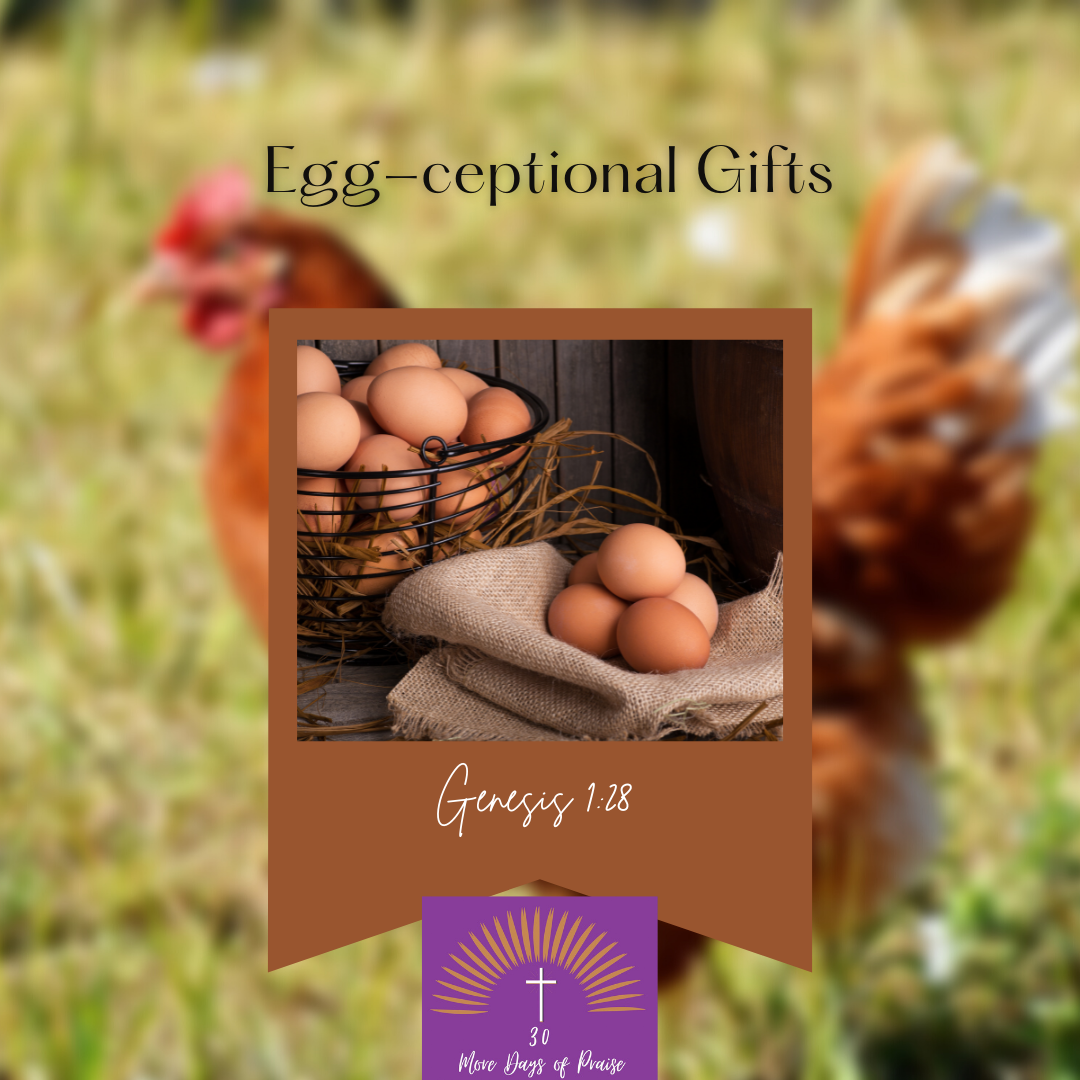 Egg-ceptional Gifts