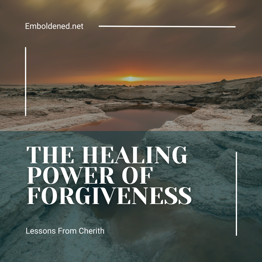 The Healing Power of Forgiveness