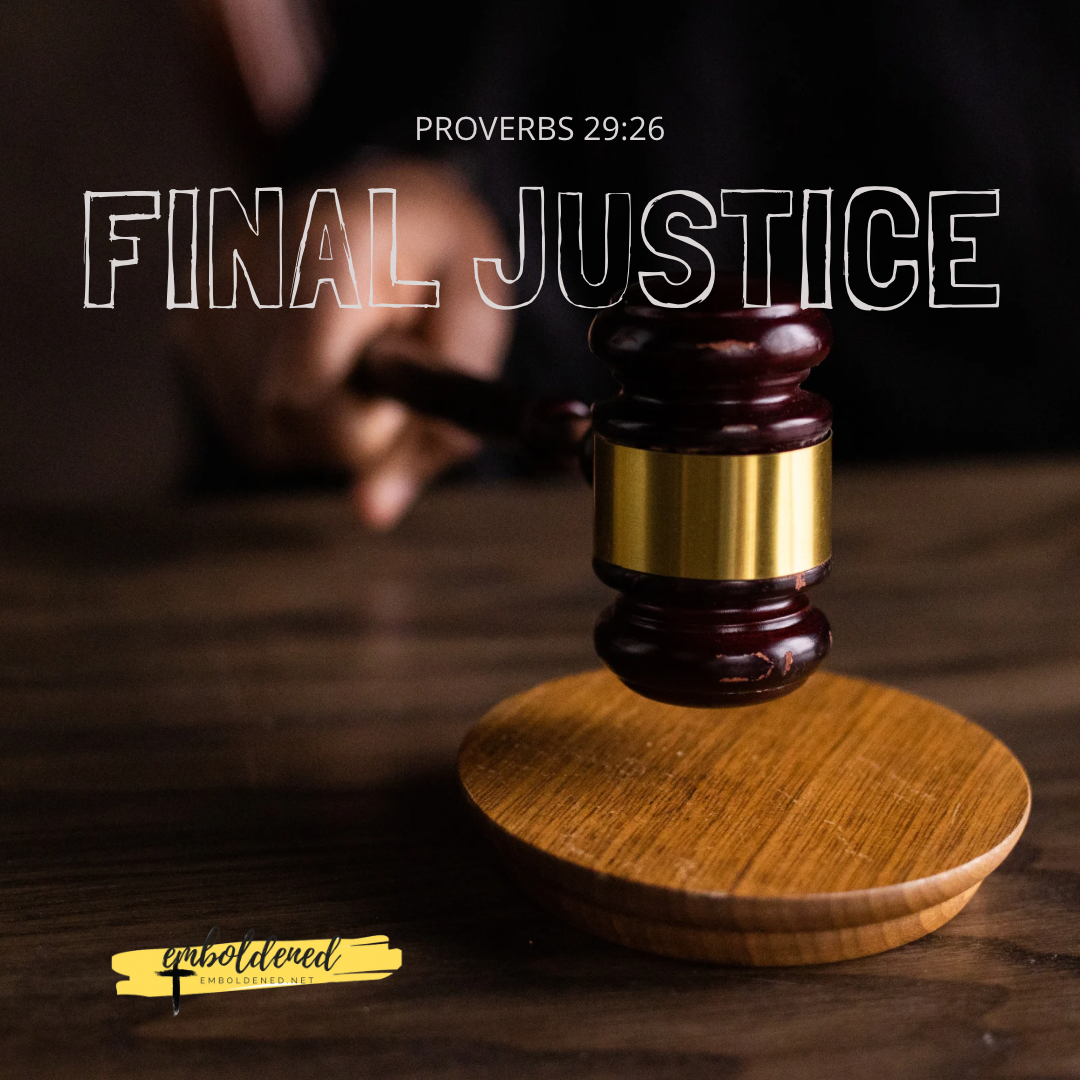 Final Justice